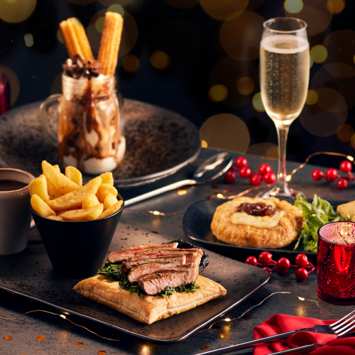 Bar + Block | Steak Restaurants | Find Your Local