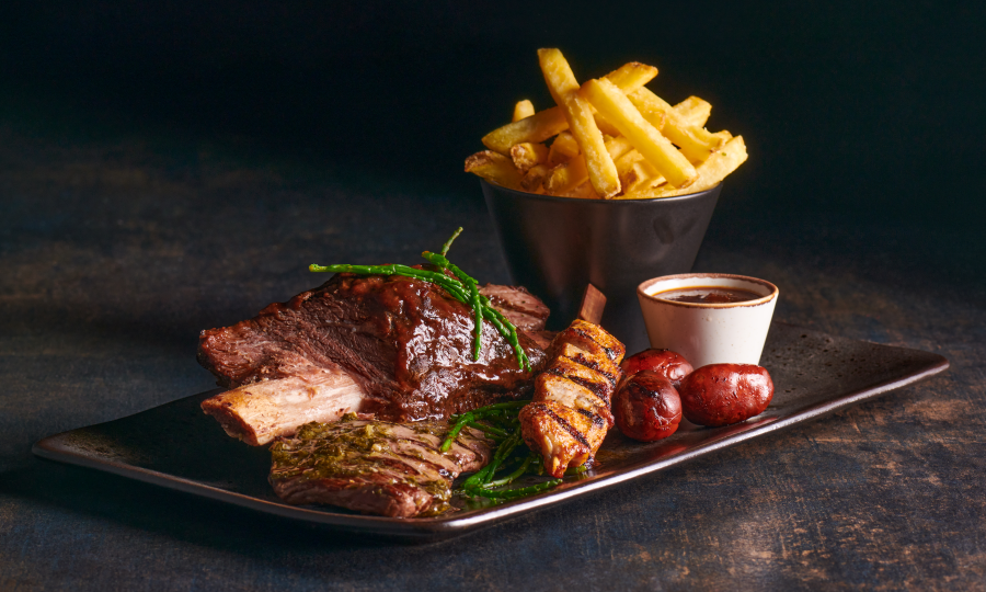 Father’s Day 2026 at Bar + Block Steakhouse | Father’s Day Menu 2026