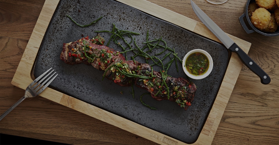Bar + Block | Great Steak + Great Value
