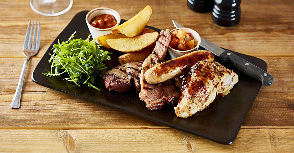 Summer 2022 at Bar + Block