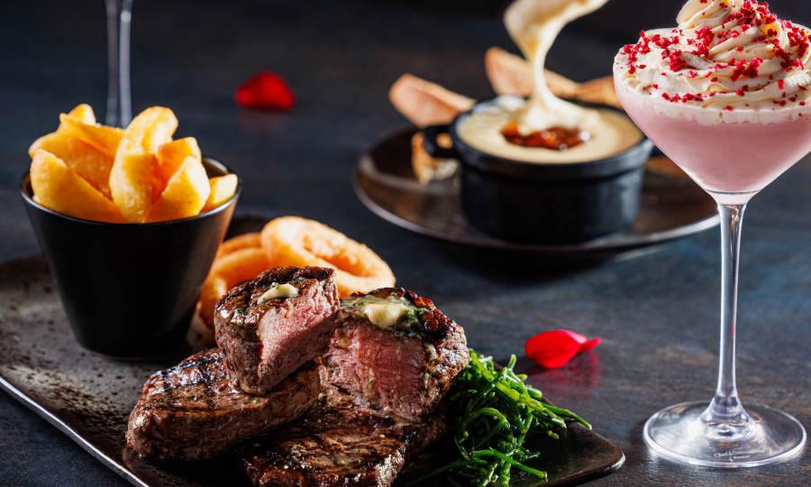 Bar + Block Steakhouse | Steak Restaurants | Find Your Local
